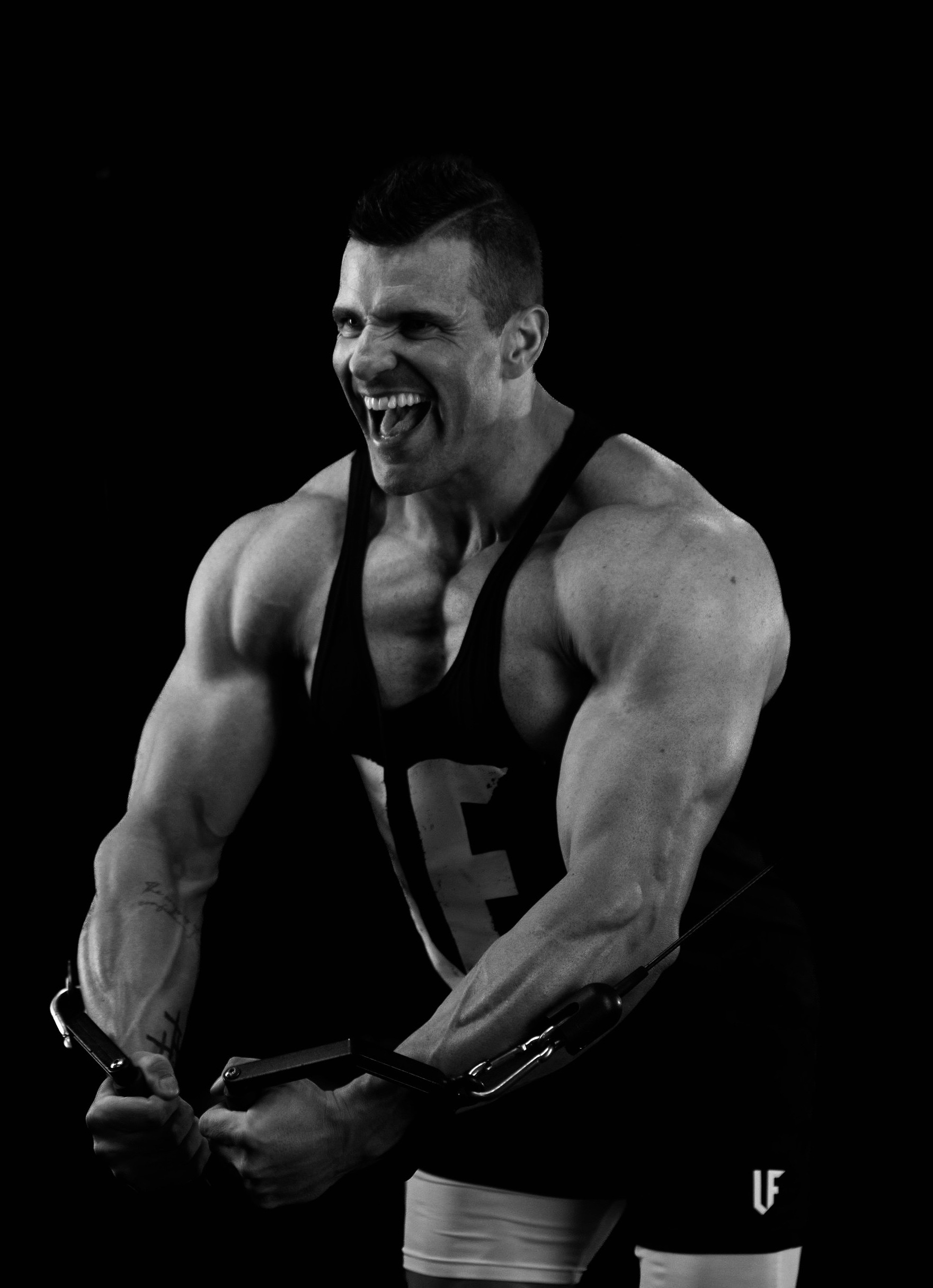 Wayne Naude Fitness - Elite Personal Trainer & HYROX Coach